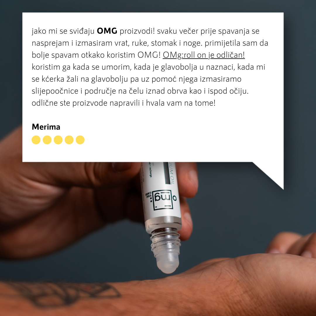 omg:roll on magnezij za ciljano opuštanje | omg magnezij